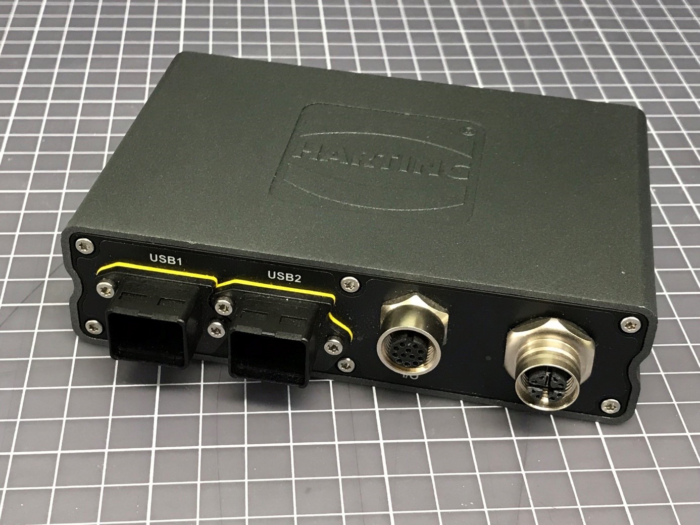 Ein Blick in das Innenleben der HARTING MICA® Box - SIC! Software - Die ...